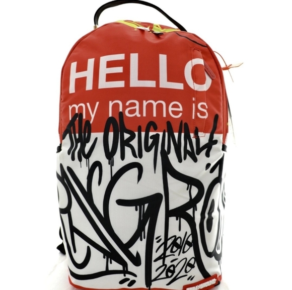 Sprayground | Bags | Sprayground Og Spray Backpack | Poshmark